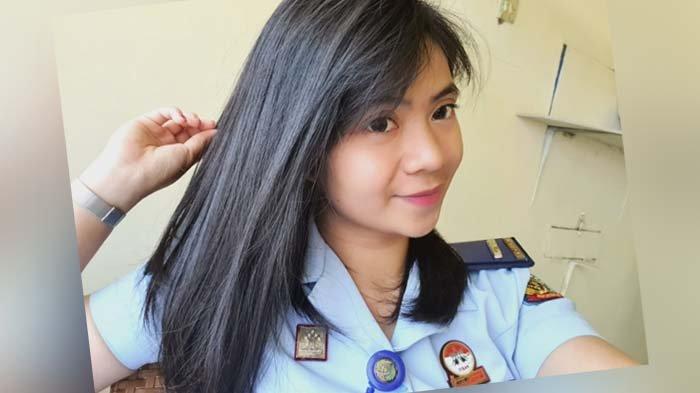 Christy Sumenda, Sipir Cantik Lapas Perempuan Manado, Sering Jadi Tempat Curhat Para Napi ...