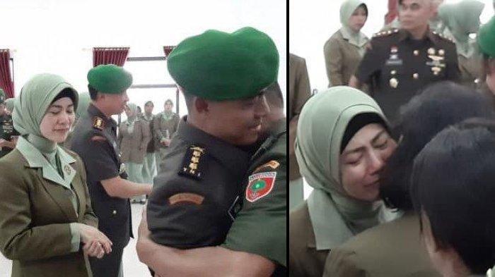 Nyinyir Soal Wiranto Berujung Pencopotan, Ini Sosok Kolonel Hendi Suhendi dan Irma Zulkifli ...