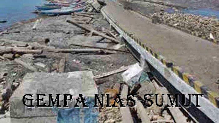 Gempa Guncang Nias-Sumut Rabu Pagi, BMKG Rilis Info Titik Pusat Gempa hingga Analisis Tsunami ...