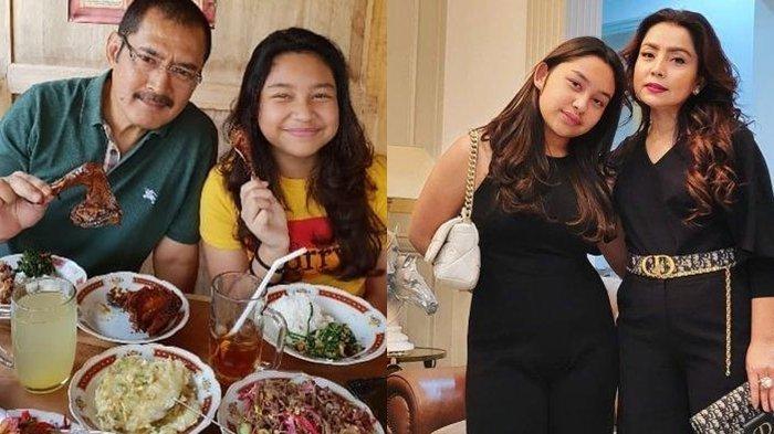 Ingat Khirani Trihatmodjo? Anak Mayangsari dan Bambang Trihatmodjo Kini Beranjak Dewasa ...