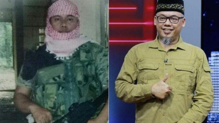 Masih Ingat Sofyan Tsauri Eks Polisi yang Jadi Teroris? Kini Tobat, Lolos dari Tembak Mati ...