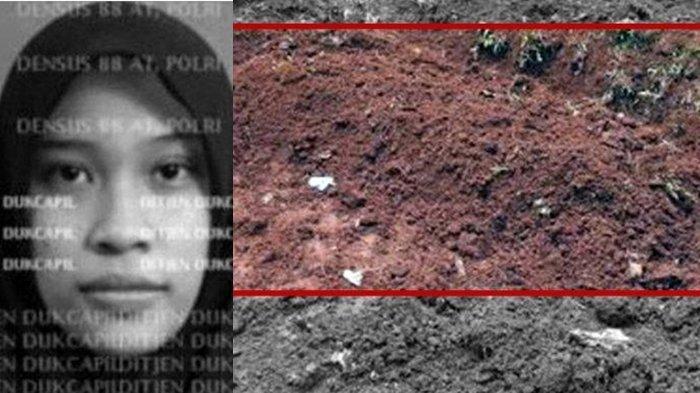 Penampakan Makam Teroris Zakiah Aini, Ditinggalkan Keluarga Tanpa Bunga ...