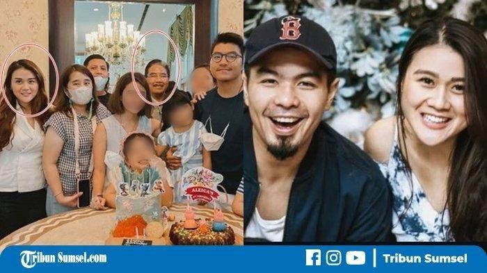 PENJELASAN Soal Isu Perselingkuhan Istri Bams Samsons dengan Hotma ...