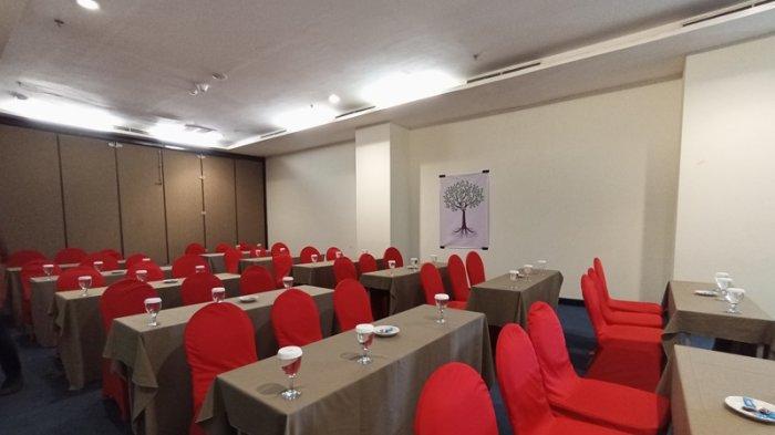 Berita Foto Ruangan Pelatihan P3PD dari Kemendagri di Manado Sulawesi ...