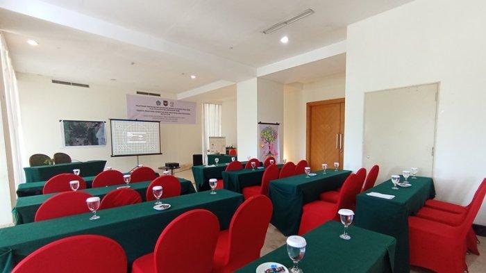 Berita Foto Ruangan Pelatihan P3PD dari Kemendagri di Manado Sulawesi ...