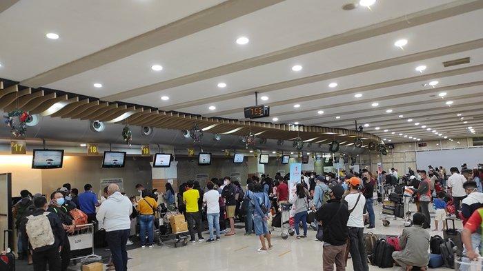 Penerbangan di Bandara Internasional Sam Ratulangi Manado Mulai Ramai ...