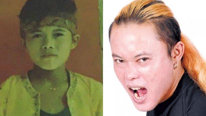 Lihat Transformasi Sule, Paras Tampan Masa Kecil hingga Sekarang ...