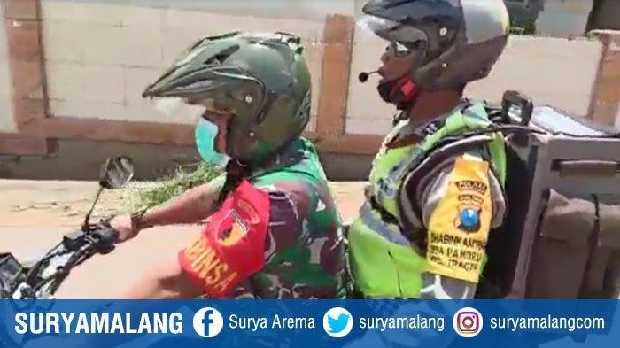 Aiptu Edi Mujais, Polisi Beri Imbauan soal Virus Corona Sempat Viral ...