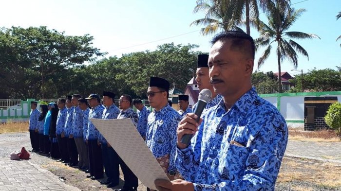 Effert Dodolang: Konflik Hanya Mendatangkan Penderitaan - Tribunmanado ...