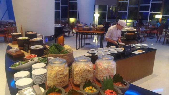 Four Points By Sheraton Manado Tawarkan Makanan Lezat Setiap Hari ...