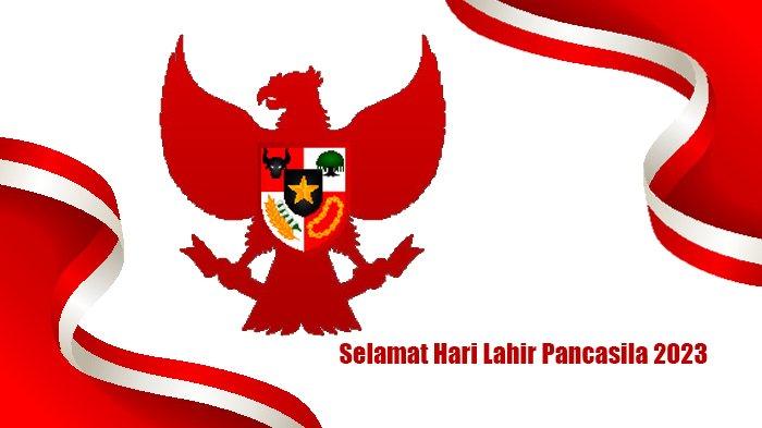 17 Poster Ucapan Hari Lahir Pancasila 2023 Upload Ke Instagram
