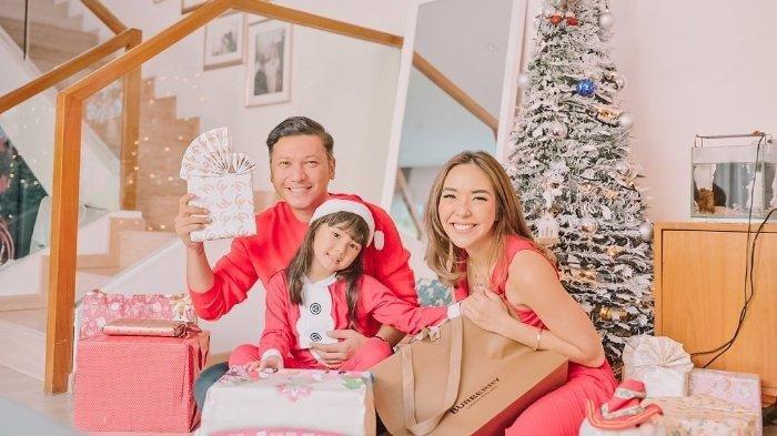 Kabar Gisella Anastasia, Kini Ungkap Rencana Rayakan Natal Bareng Gempi dan Gading Marten di ...