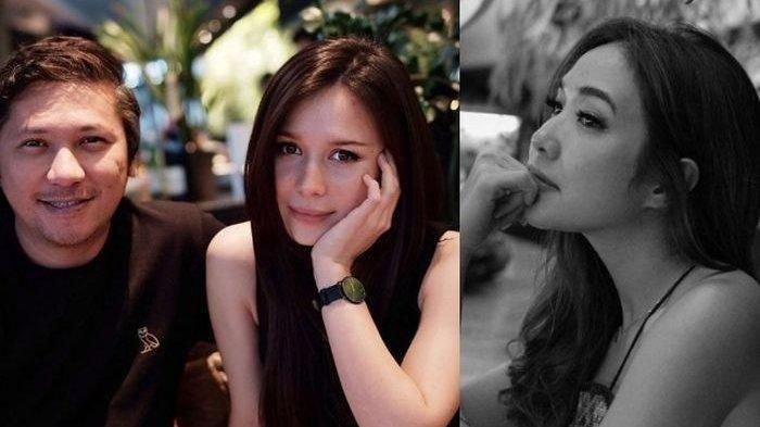 Sosok Eve Suz, Bule Cantik Disebut Pacar Baru Gading Marten, Didukung Netizen - Tribunmanado.co.id