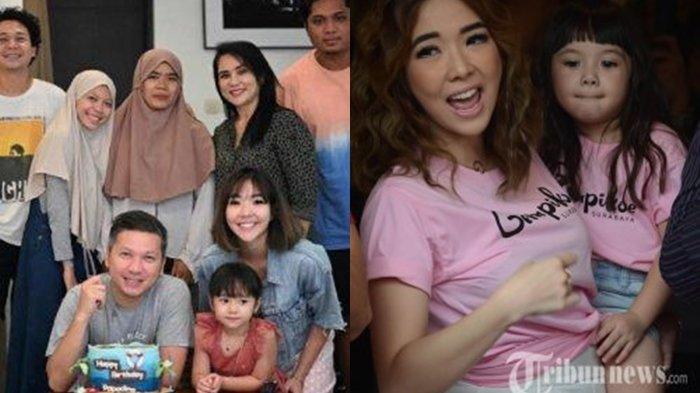 Didoakan Warganet Rujuk Kembali dengan Gading, Ini Jawaban Gisel - Tribunmanado.co.id