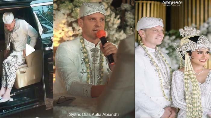 Sosok Syans, Gadis Cilegon Buat James Bule Australia Jatuh Cinta, Langsung Dinikahi ...
