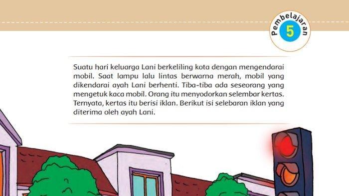 Kunci Jawaban Tema 9 Kelas 5 SD Halaman 36-42, Subtema 1 Benda Tunggal dan Campuran ...