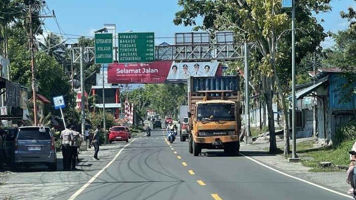 Warga Sesalkan CCTV di Lokasi Kecelakaan Serda Hasy Kaunang Tak ...