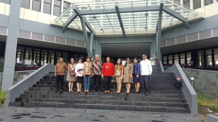 Politeknik Negeri Manado Terapkan Kuliah Tatap Muka Sejak 15 Maret 2022 - Tribunmanado.co.id