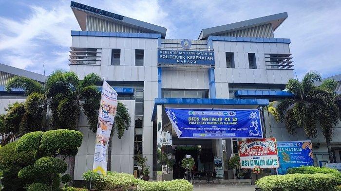 Poltekkes Kemenkes Manado Menerima Mahasiswa Baru Melalui Tiga Jalur ...