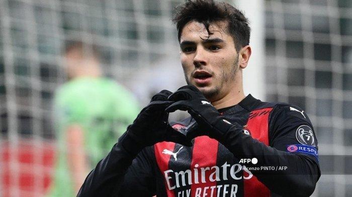 Brahim Diaz Punya Rekor Lebih Mentereng dari Cristiano Ronaldo Usai ...
