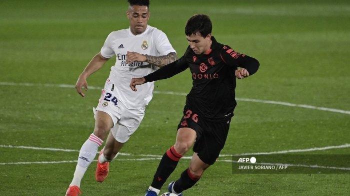 Barcelona Bakal Keluarkan Rp 982 Miliar untuk Rekrut Martin Zubimendi ...