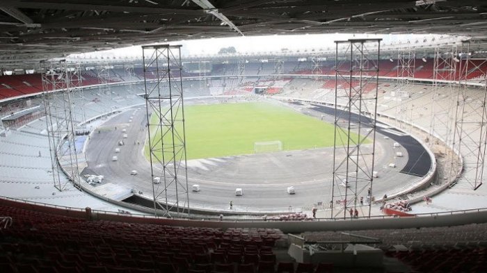 Stadion Utama Gelora Bung Karno Jadi Stadion Terbaik di Dunia ...