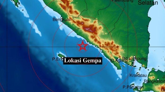 Gempa Terkini Pagi Ini Rabu 25 Mei 2022, Baru Guncang di Laut, Info BMKG Magnitudo dan Lokasinya ...
