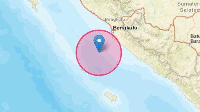 Gempa Magnitudo 5,1 SR Minggu 7 Agustus 2022 Pagi, Baru Saja Guncang di Laut, Info BMKG Lokasi ...
