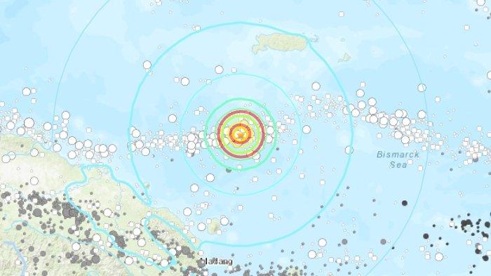 Gempa 6,3 SR Pagi Ini Selasa 10 Mei 2022, Baru Saja Guncang di Laut, Info Lokasinya ...