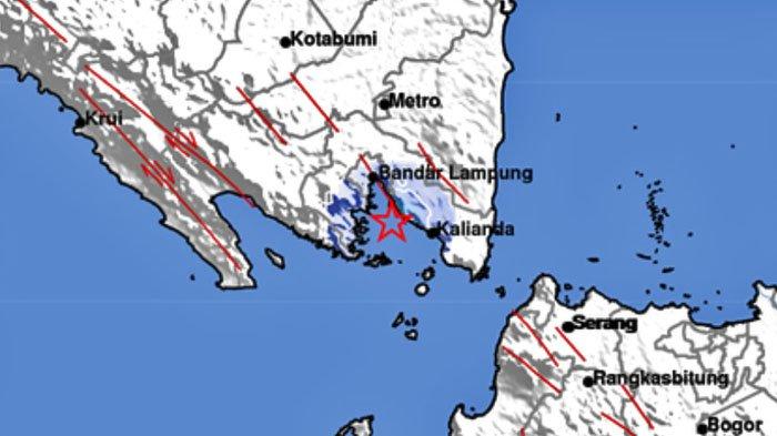 TERBARU Dari BMKG, Gempa Bumi Terkini Hari Ini Sabtu 20 Maret 2021, Ini ...