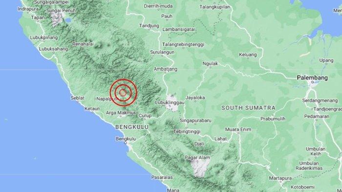 Gempa Bumi Terkini Siang Ini Kamis 1 Juni 2023, Baru Saja Guncangan di Darat, Info BMKG ...