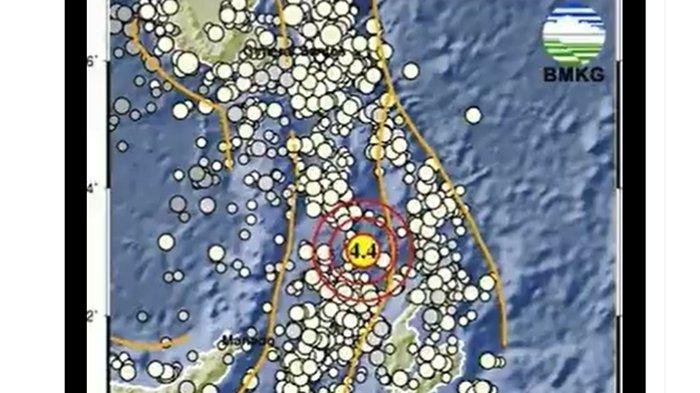 Gempa Terkini Siang Ini Minggu 29 Januari 2023, Baru Saja Guncang di Laut, Info BMKG ...