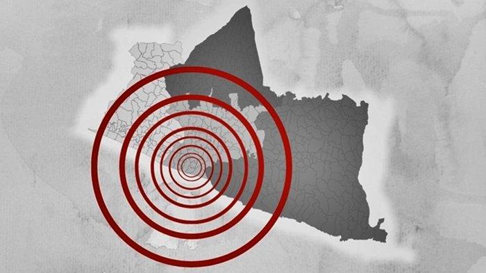 Gempa Guncang Yogyakarta Pagi Ini Selasa 12 Juli 2022, Baru Saja Guncang Laut, Info Terkini BMKG ...