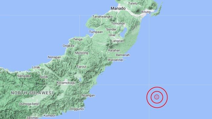 Gempa Terkini Siang Ini Rabu 31 Mei 2023, Pusat Guncangan di Laut, Info BMKG Magnitudonya ...