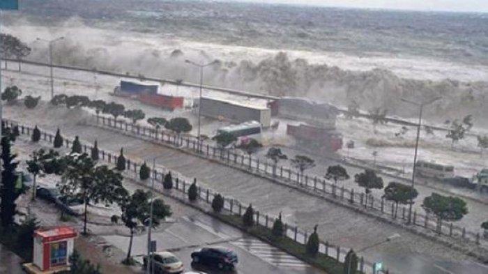 Jawa Timur Berpotensi Diguncang Gempa M 8,7 dan Tsunami 29 Meter, BMKG: Potensi Bukan Prediksi ...