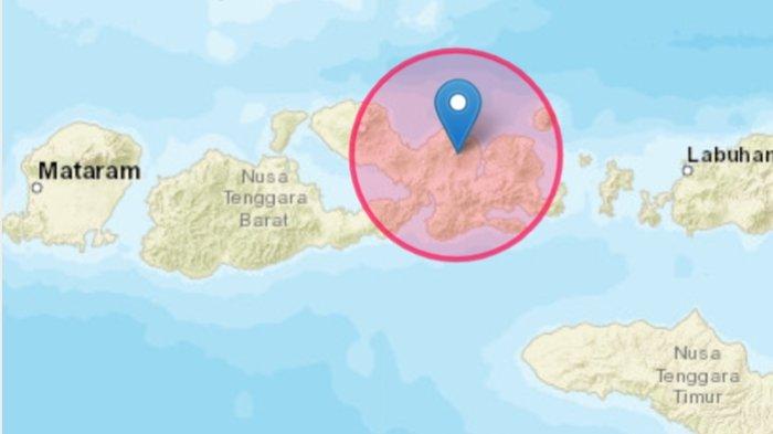 Gempa Guncang Wilayah Indonesia Rabu 25 Mei 2022, Baru Saja Guncangan di Laut, Berikut Info BMKG ...