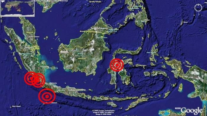 Gempa Terkini Pagi Ini Jumat 18 Februari 2022 Info BMKG, Berikut Data Magnitudo dan Titik ...