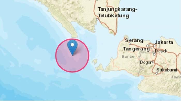 Gempa Terkini Jumat 6 Agustus 2021, Wilayah Lampung Diguncang, Ini Info ...
