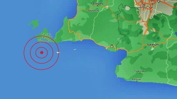 Gempa Terkini Rabu 2 Februari 2022 Info BMKG, Guncangan di Laut Magnitudo 4.2, Ini Lokasinya ...