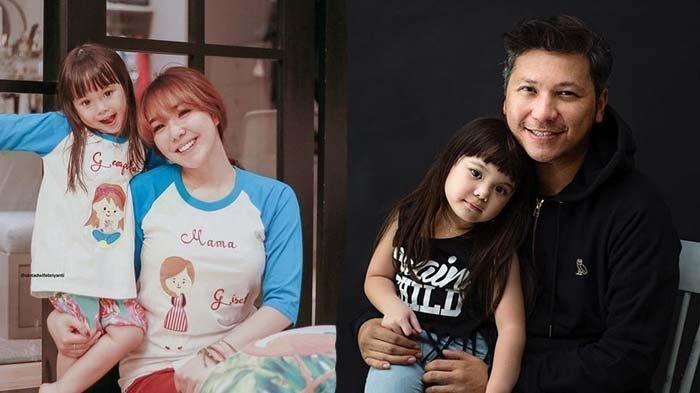 Gading Marten Pamer Foto Bersama Mantan Istri dan Gempita, Bikin Adem! - Tribunmanado.co.id