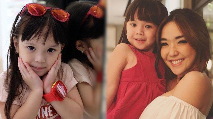 Gempi Harus Pakai Kacamata di Usia 4 Tahun, Gisella Anastasia Ungkap Penyesalan - Tribunmanado.co.id