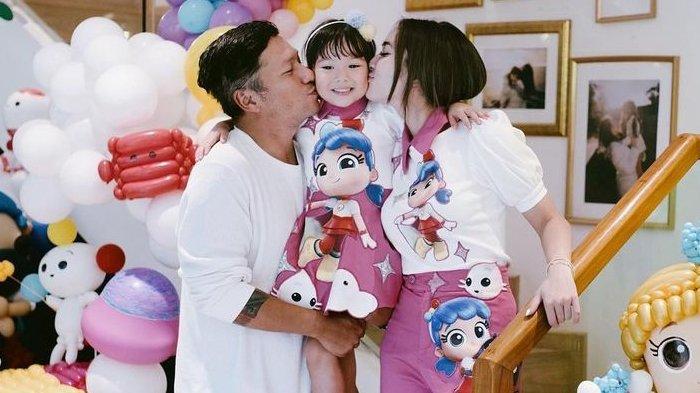 Liburan Bareng Gempi di Bali, Gading Marten dan Gisel Dikabarkan Balikan, Terungkap Fakta Ini ...