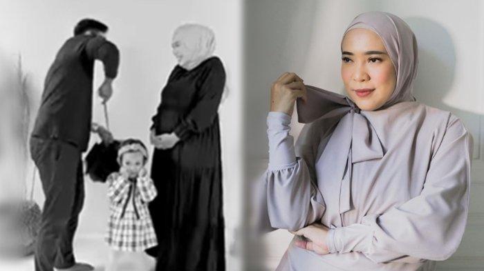 Hamil Anak Kedua, Fitri Tropica Gelar Gender Reveal Bersama Irvan ...