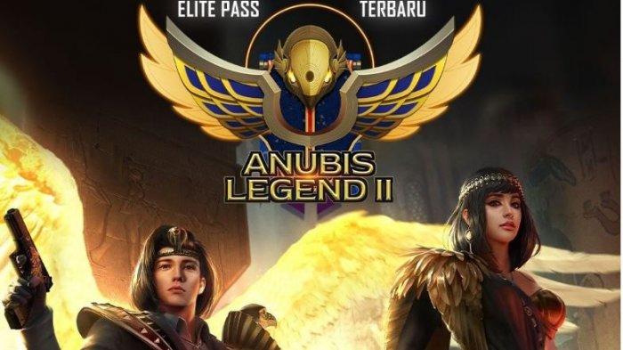 Garena Free Fire Rilis Elite Pass Terbarunya yang Berlatar Anubis ...