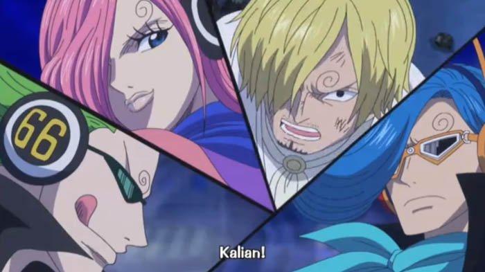 Teori One Piece : Eksperiman Keluarga Vinsmoke, Akankah Membawa Sanji ...