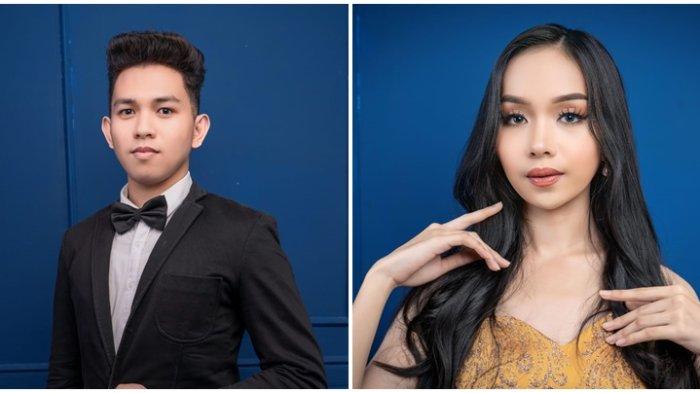 Josua Siby dan Sefanya Rondonuwu Wakili Sulawesi Utara dalam Putra ...