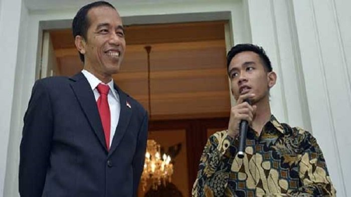 Gibran Diisukan Jadi Cawapres Prabowo Subianto, Begini Tanggapan Presiden Jokowi - Tribunmanado ...
