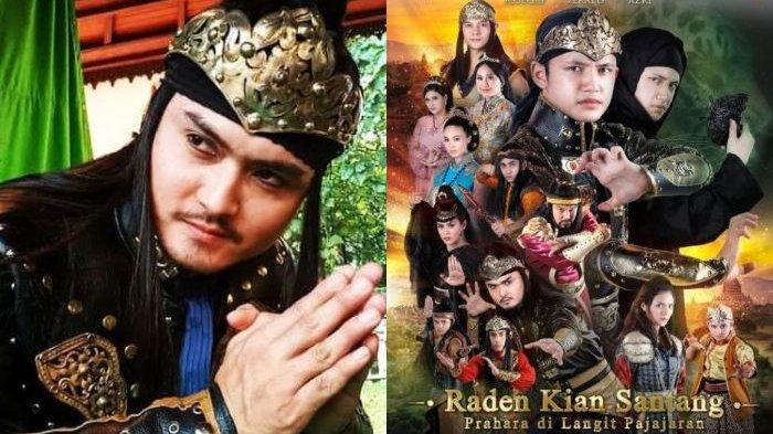 Ingat Gilbert Marciano? Dulu Pesinetron Top,16 Tahun Vakum, Kini Jadi ...