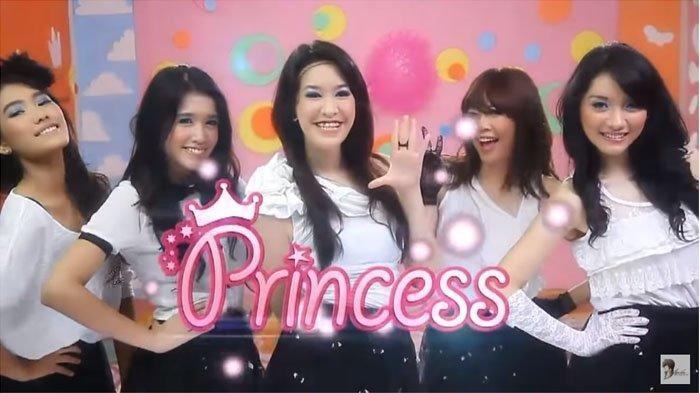 Dulu Populer dan Kini Bubar, Ini Kabar Para Personil Girlband Princess ...