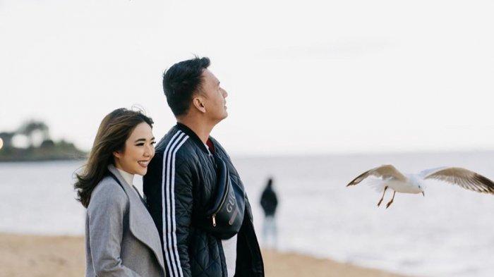 Gisella Anastasia Bersyukur Wijaya Saputra Hadir di Masa Depresinya Usai Cerai Dengan Gading ...